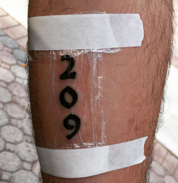 UFC Announcer Gets Tattoo After Eating His Words Terez Owens 1 ufc-announcer-gets-tattoo-after-eating-his-words-terez-owens-1