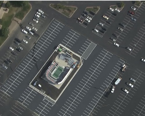 Mini Mile High Stadium Opens this Weekend ⋆ Terez Owens : #1 Sports ...